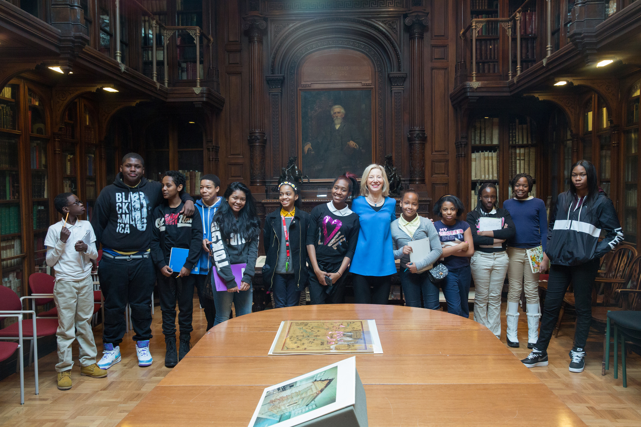 Community Outreach Librarian at the Penn Libraries – Grover and Sara ...